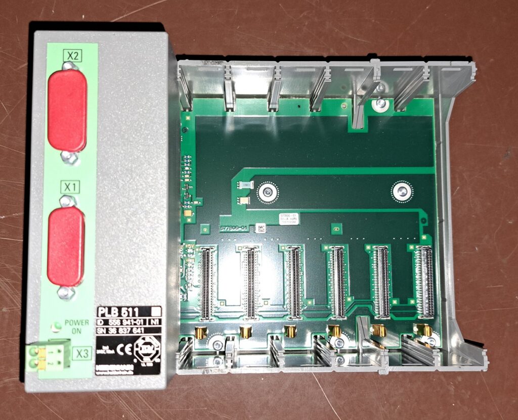 HEIDENHAIN_PLB 511 MODULE ID 556 941-01
