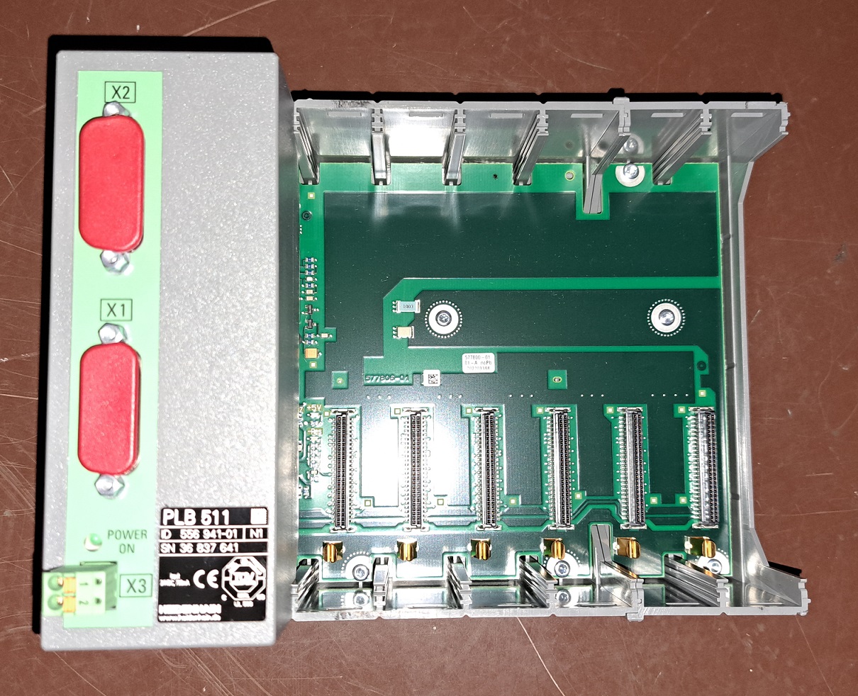 HEIDENHAIN_PLB 511 MODULE ID 556 941-01